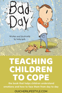 Bad Day: Book Review | Oui Chéri Lifestyle